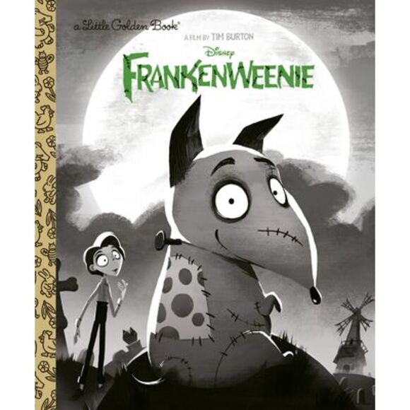 Matthew J. Gilbert | Other | Frankenweenie Disney Classic Matthew J ...